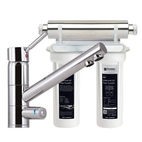 Under bench Filters - Pumps and Filters Ltd